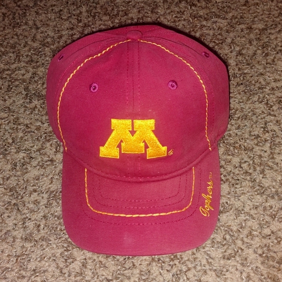 Signature | Accessories | University Of Minnesota Golden Gophers ...